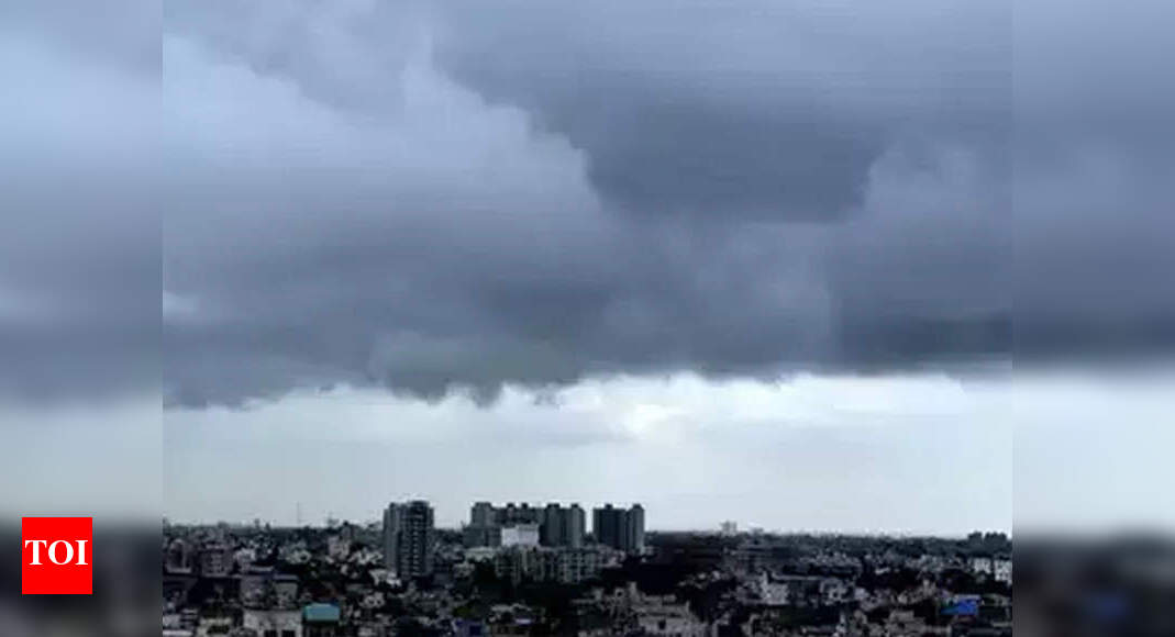 Amid cyclones, Chennai weather radar goes on blink, new one yet to come ...