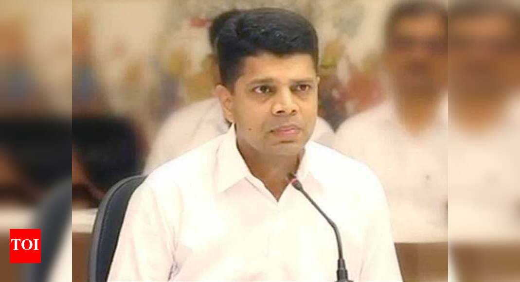 FIH honour for Odisha IAS officer V K Pandian | Hockey News - Times of ...