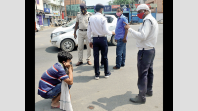 As Covid cases dip in Bihar, experts seek extension of lockdown | Patna News - Times of India