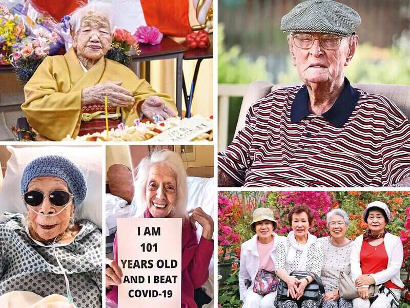 From chicken brains and red wine to math and prayer: The world’s super ...