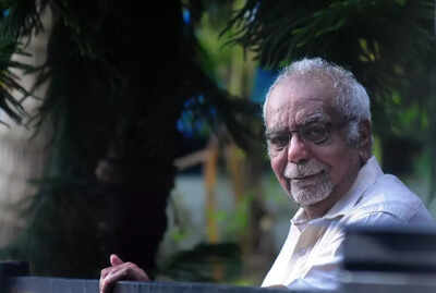 Veteran filmmaker KG George celebrates his 75th birthday today ...
