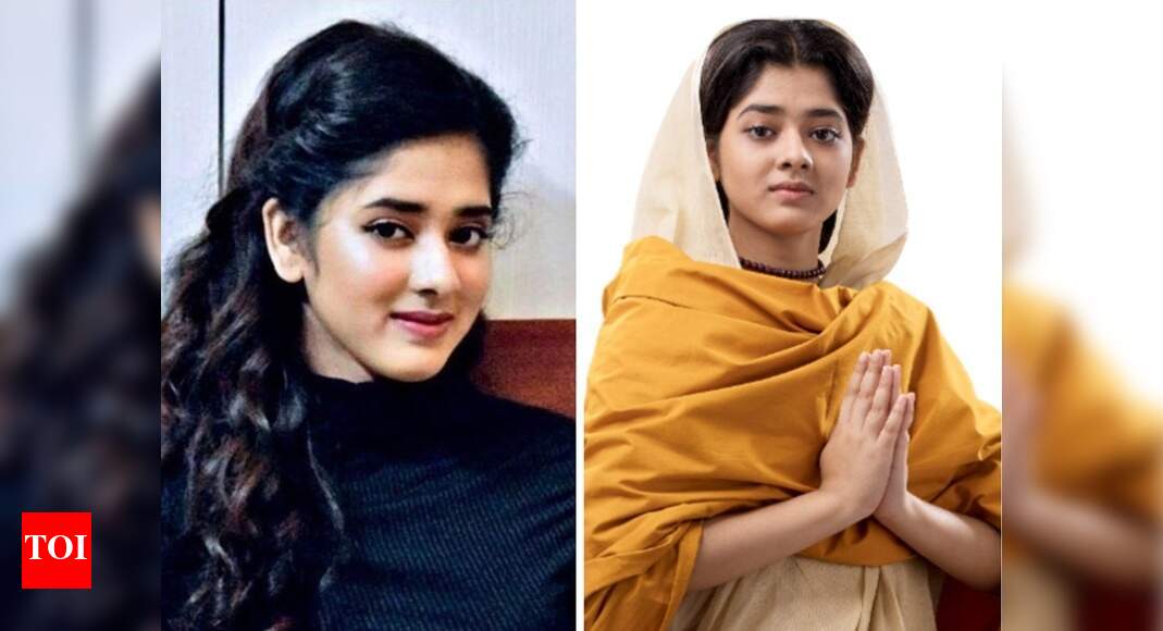 Here's what actress Ditipriya Roy is upto post Rani Rashmoni - The ...