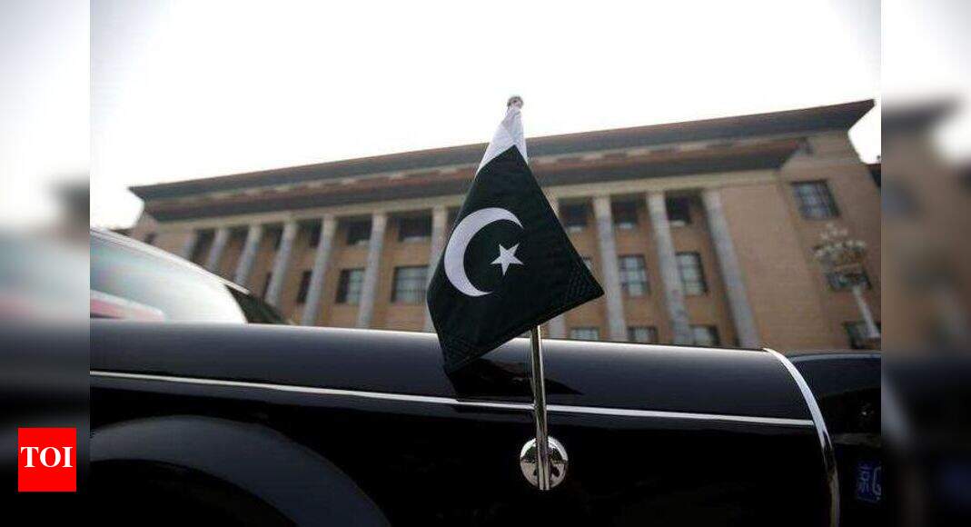 Pakistan asks 12 Indian High Commission officials and families to ...