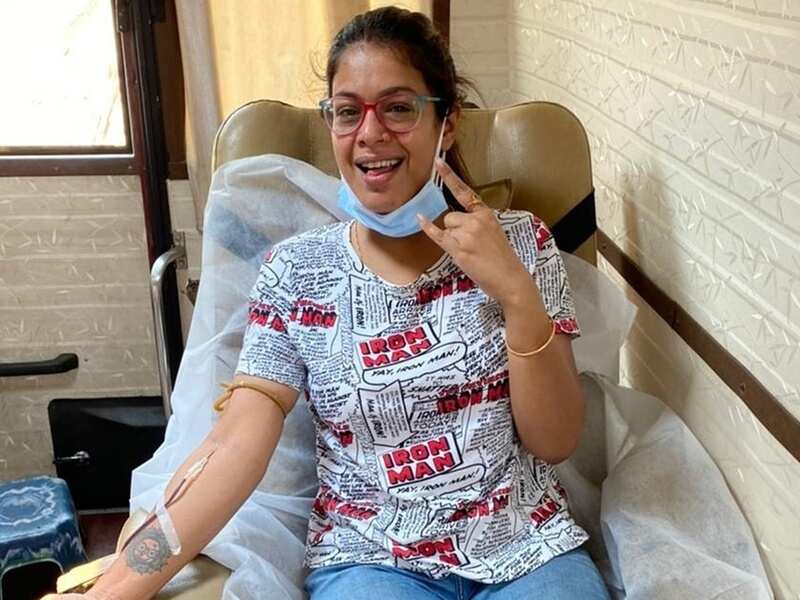 Here's a peek into singer Iman Chakraborty's 'perfect Sunday' - Times ...