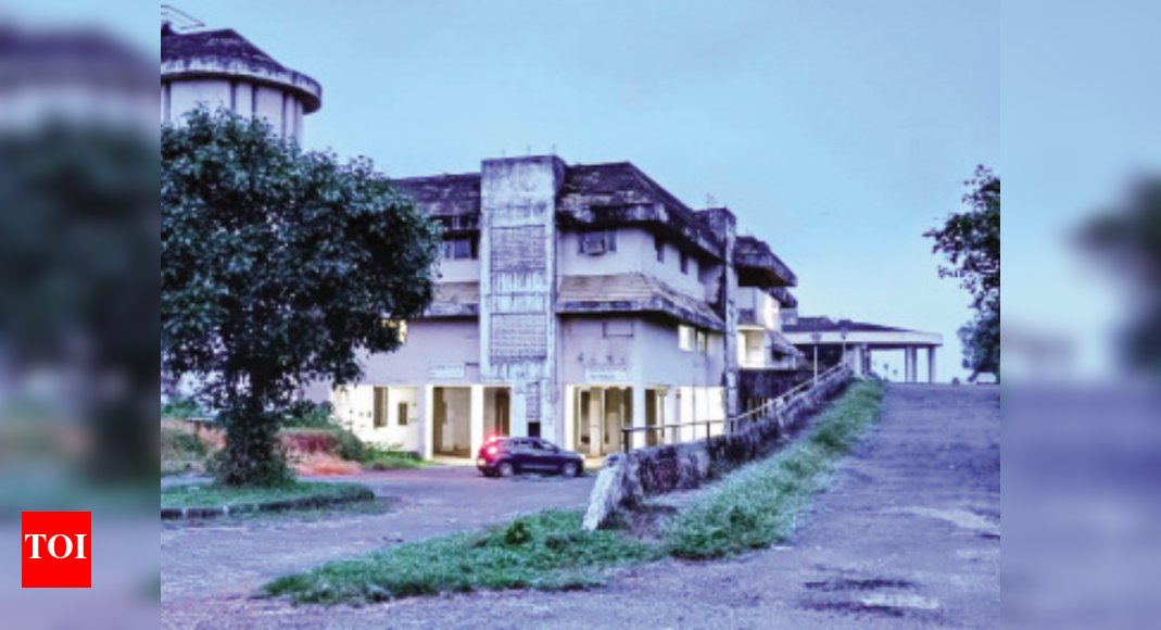 Goa: Mormugao Port Trust hospital to be standby Covid facility | Goa ...