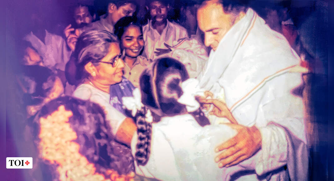 Who will decide the fate of Rajiv killing case convicts? - Times of India