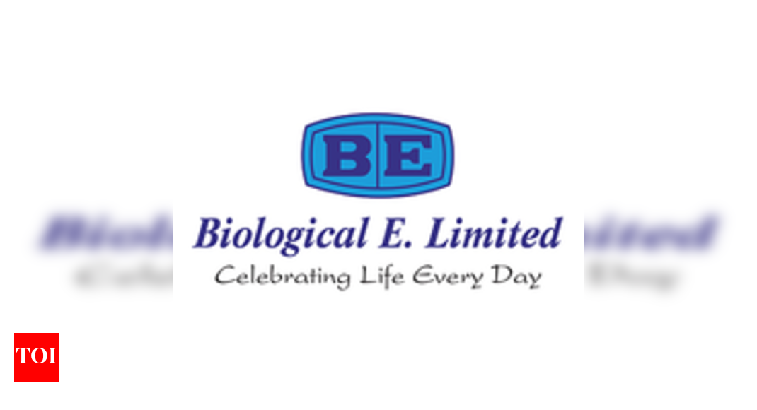 Biological E - Times of India