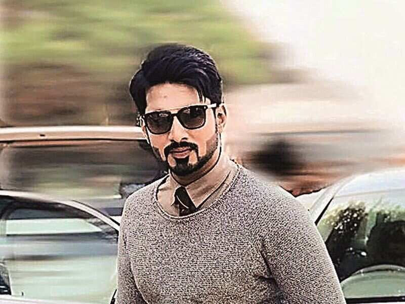 Rakksh says that regular workout, eating healthy food and a strong mind ...