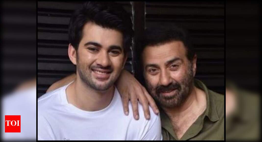 Karan Deol: My dad had his ups and downs, and he's the biggest role ...
