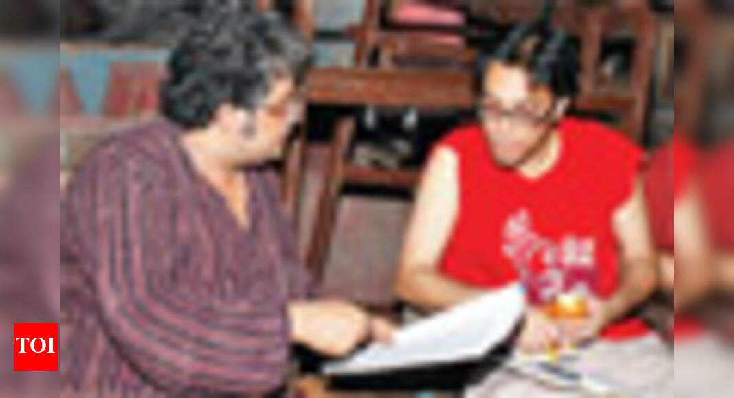 It s a six-year itch: Debesh | - Times of India