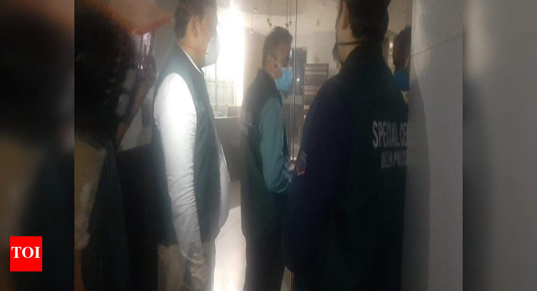 Delhi Police: Visit to Twitter India offices part of routine process ...