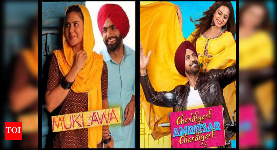 #ThisDayThatYear: Ammy Virk and Gippy Grewal’s films clashed on the big ...