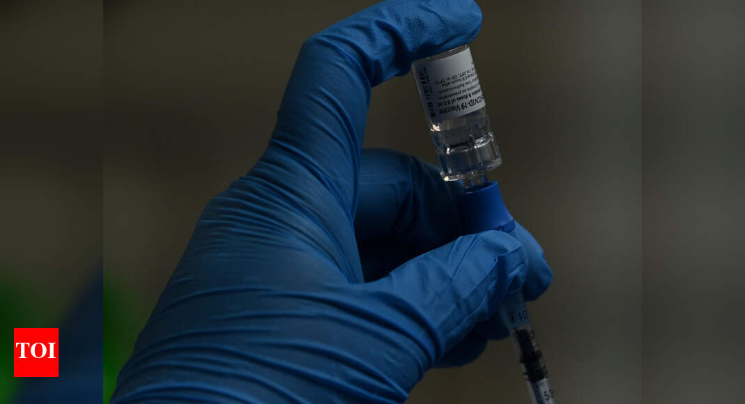 Pfizer begins testing use of pneumococcal vaccine along with Covid ...
