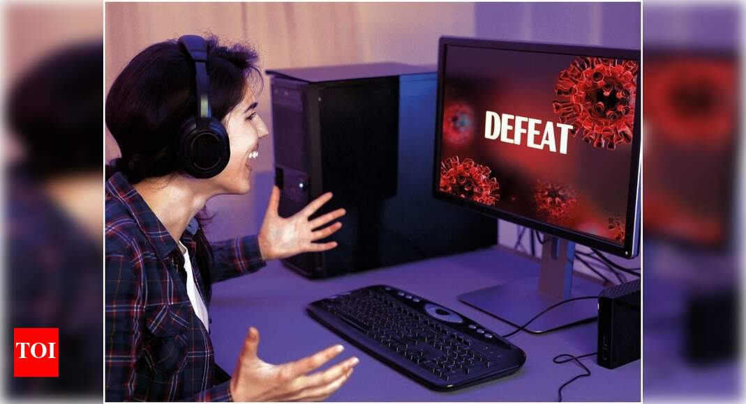 Pandemic-themed board games help Mumbaikars deal with stress - Times of ...