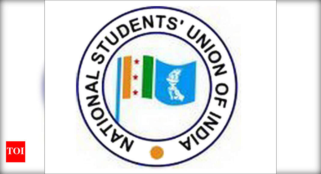 NSUI president writes to Education Minister over Class 12 exams amid ...
