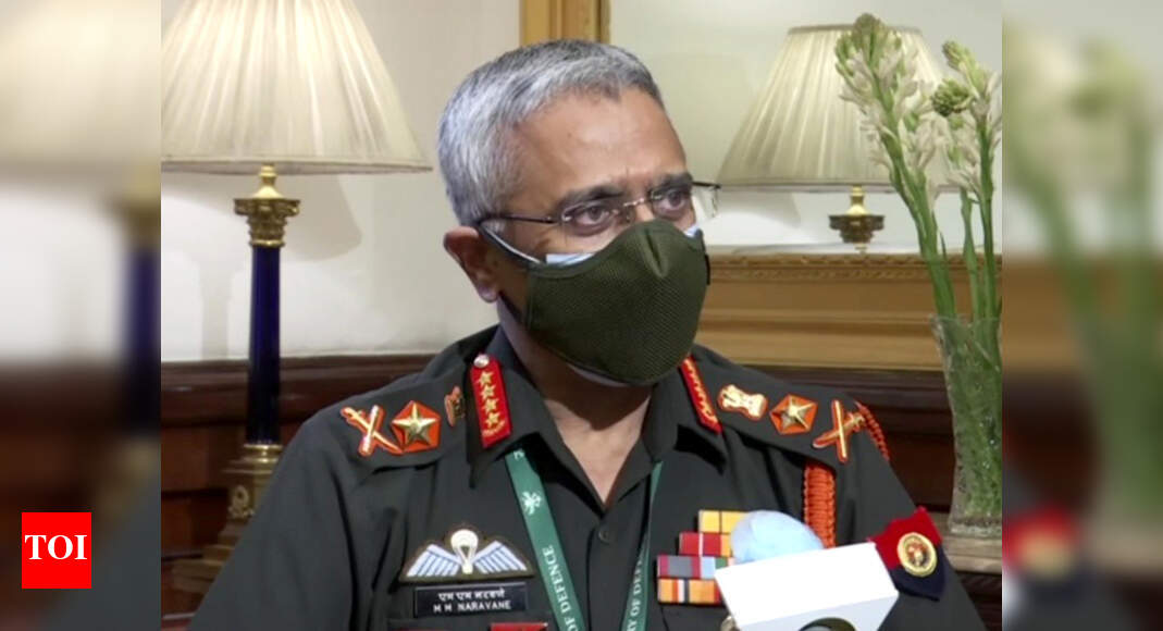 Army Chief speaks to Royal Bhutan Army officer, discusses bilateral ...