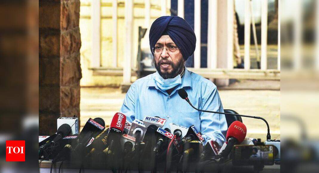 Chief of ATS Jai Jeet Singh transferred as Thane top cop | Mumbai News ...