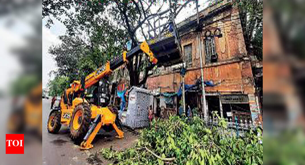 Kolkata: CESC battle-ready, supply to safe homes a worry | Kolkata News ...