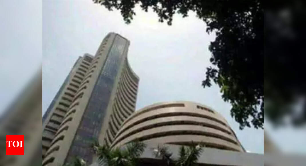 BSE market cap: BSE’s m-cap crosses $3 trillion as sensex hits 2-month ...