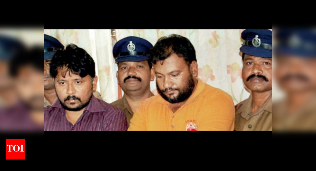 12 get death in Andhra Pradesh for 2008 highway murders | Vijayawada ...