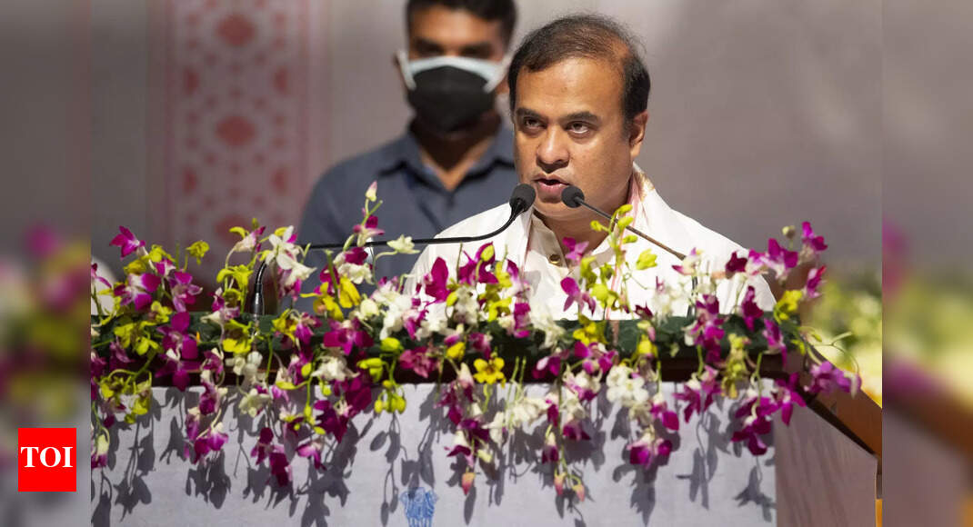 Restrict beef eating in Hindu-inhabited areas, appeals Assam CM Himanta ...