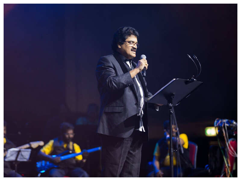 Happy Birthday MG Sreekumar: Tune into these evergreen songs to ...