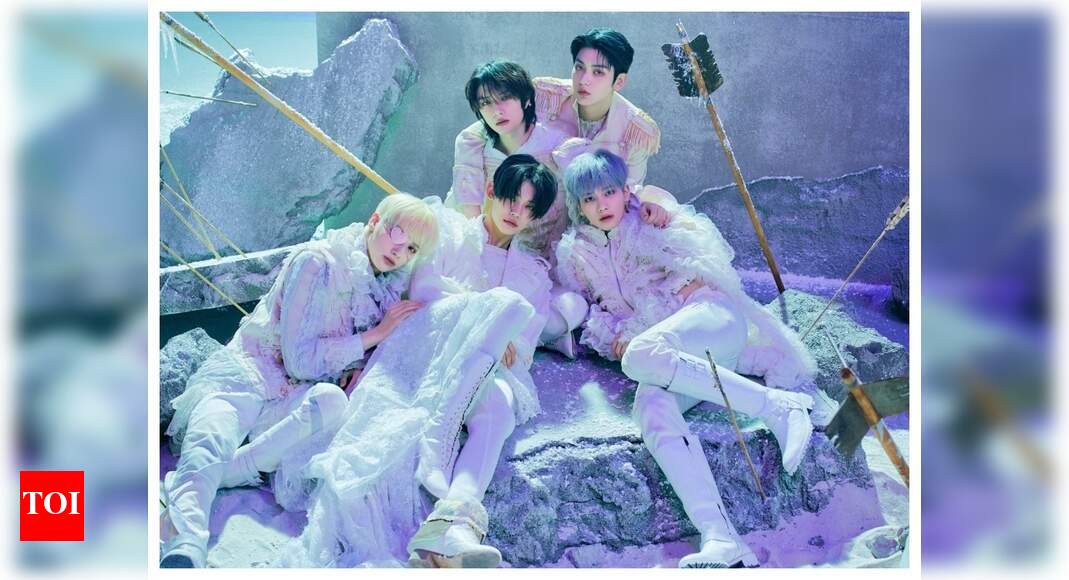 TXT: TOMORROW X TOGETHER release 'The Chaos Chapter: FREEZE' tracklist ...