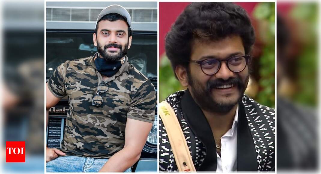 Actor Hemanth wishes to see Manikuttan as the winner of Bigg Boss ...