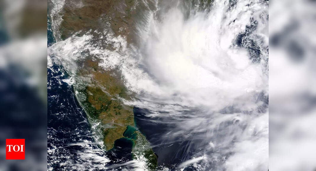 Thousands evacuated in India as strong cyclone inches closer | India ...