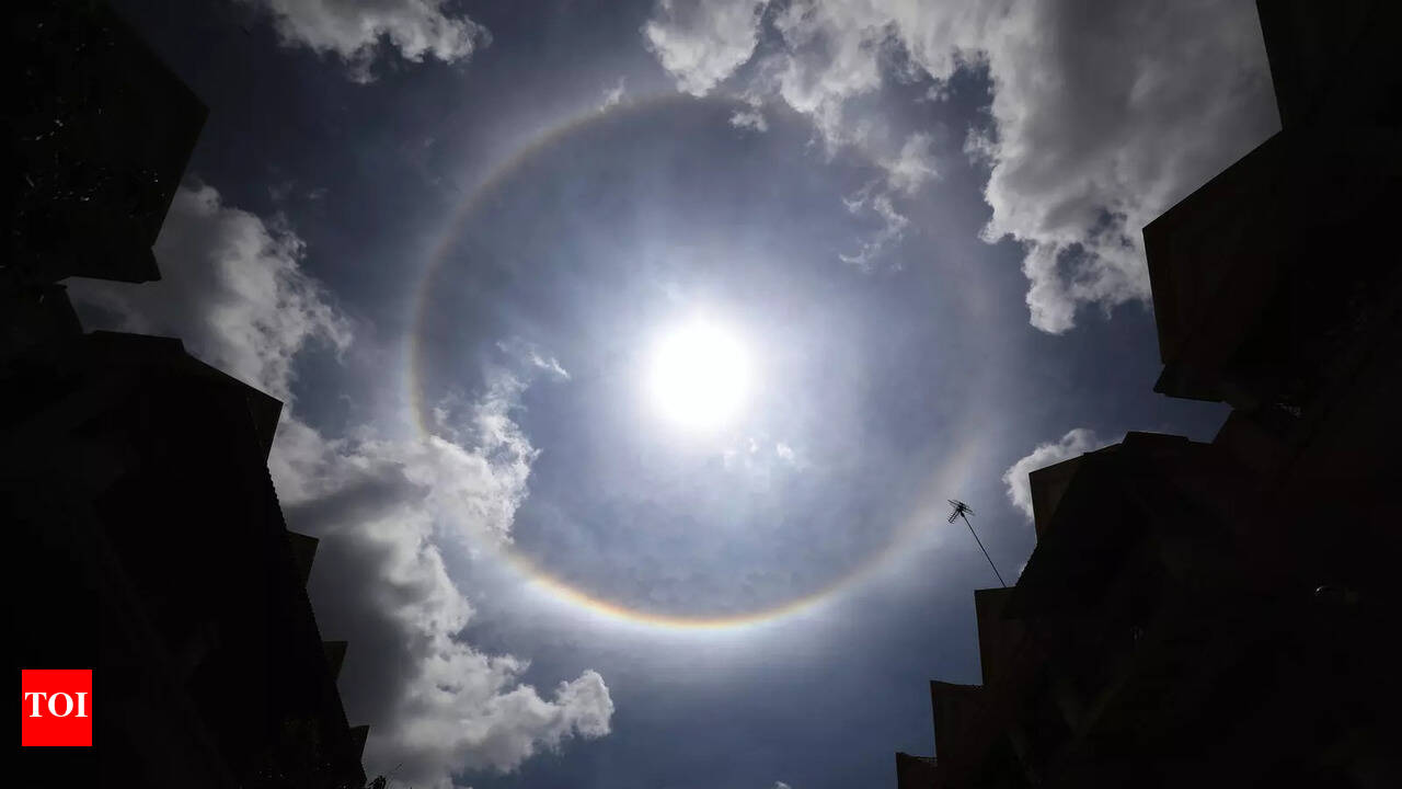 What Causes Halos Around Lights - Infoupdate.org