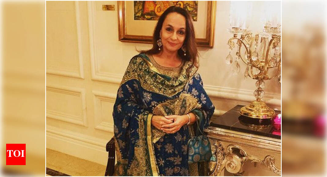 Soni Razdan shares a throwback picture of 'Saaransh' | Hindi Movie News ...