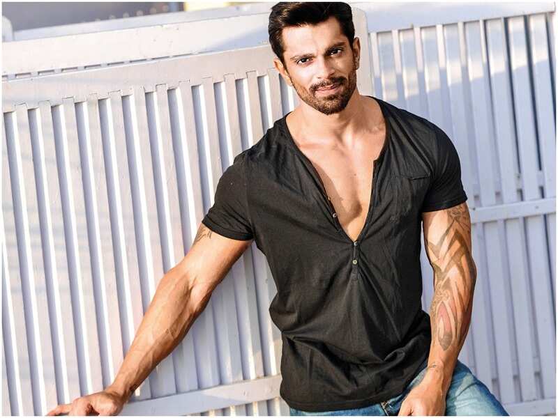 Karan Singh Grover Interview: I feel like my journey in films hasn’t ...