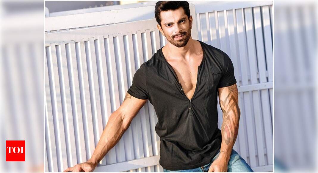 Karan Singh Grover Interview: I feel like my journey in films hasn’t ...