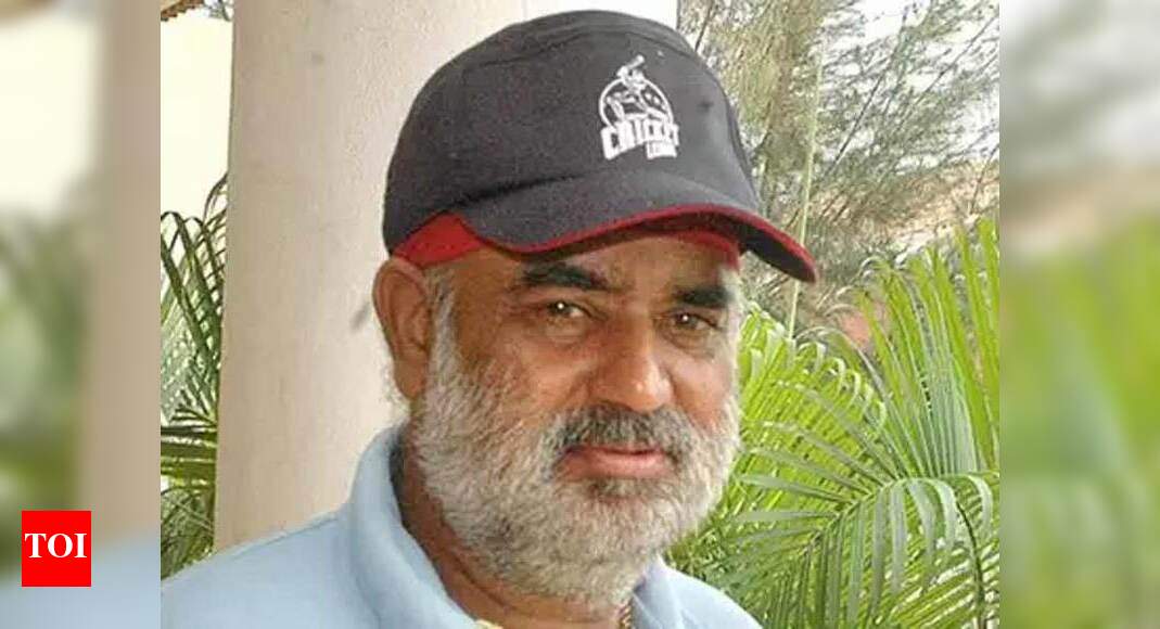 I was the coach, manager, everything rolled into one: Balwinder Singh ...