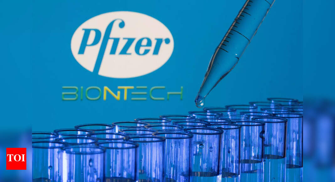 Pfizer Covid-19 vaccine: All you need to know - Times of India