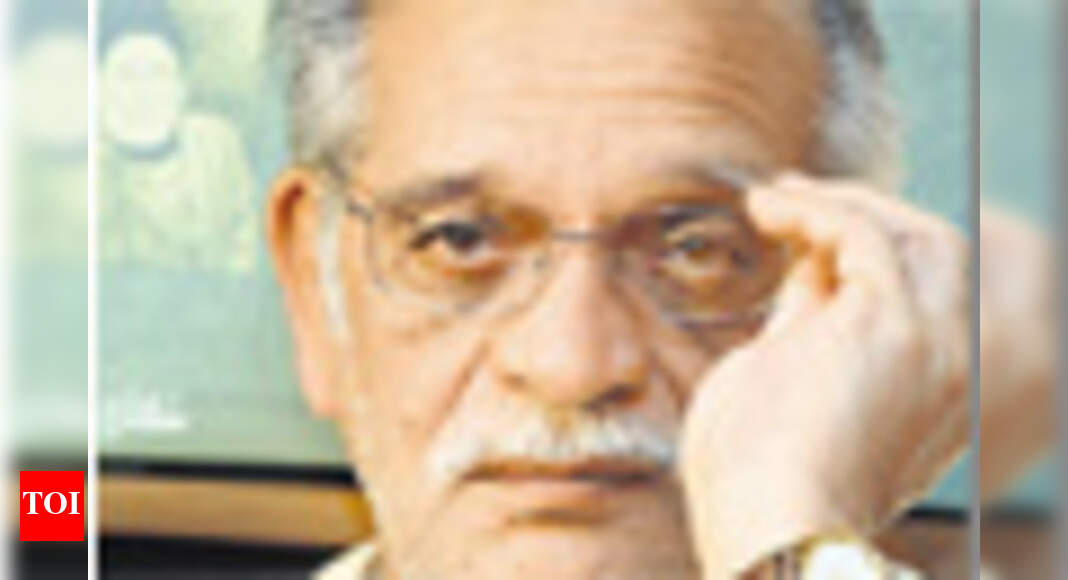 Delhi's a stage for Gulzar | Hindi Movie News - Times of India