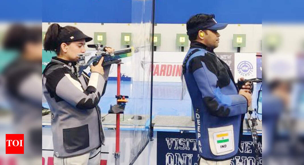 Indian shooters to get more practice in Croatia | More sports News ...