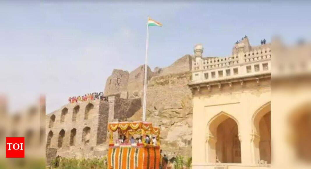 Declare Kondapalli Fort precincts as protected heritage site, AP ...