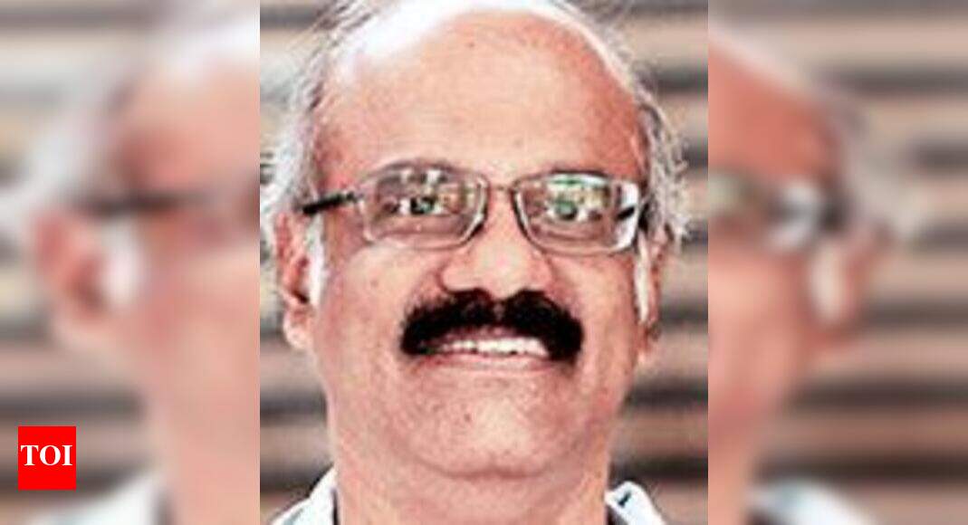Award for AIG chairman Reddy | Hyderabad News - Times of India