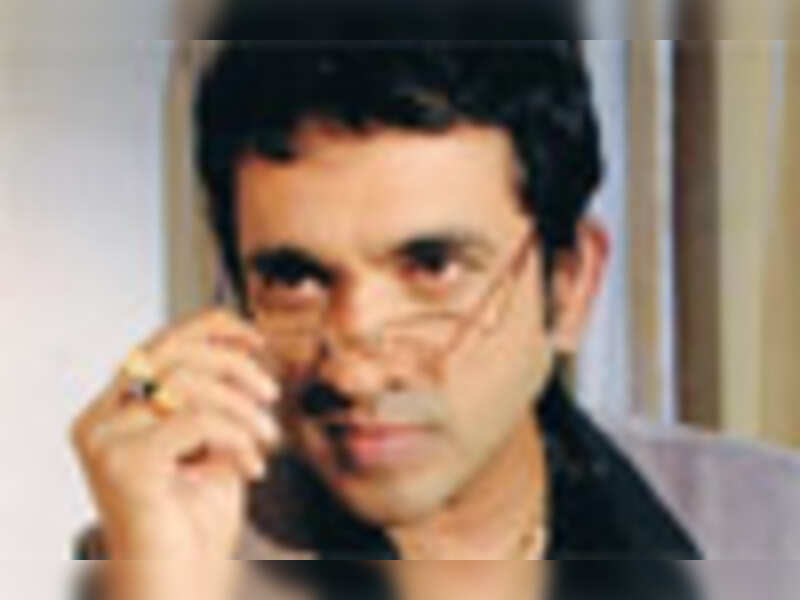 Jeet Upendra as modern-day Hanuman - Times of India