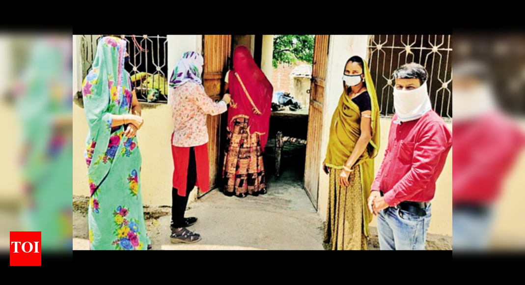 Rajasthan: Survey in Barmer to identify kids with flu-like symptoms ...