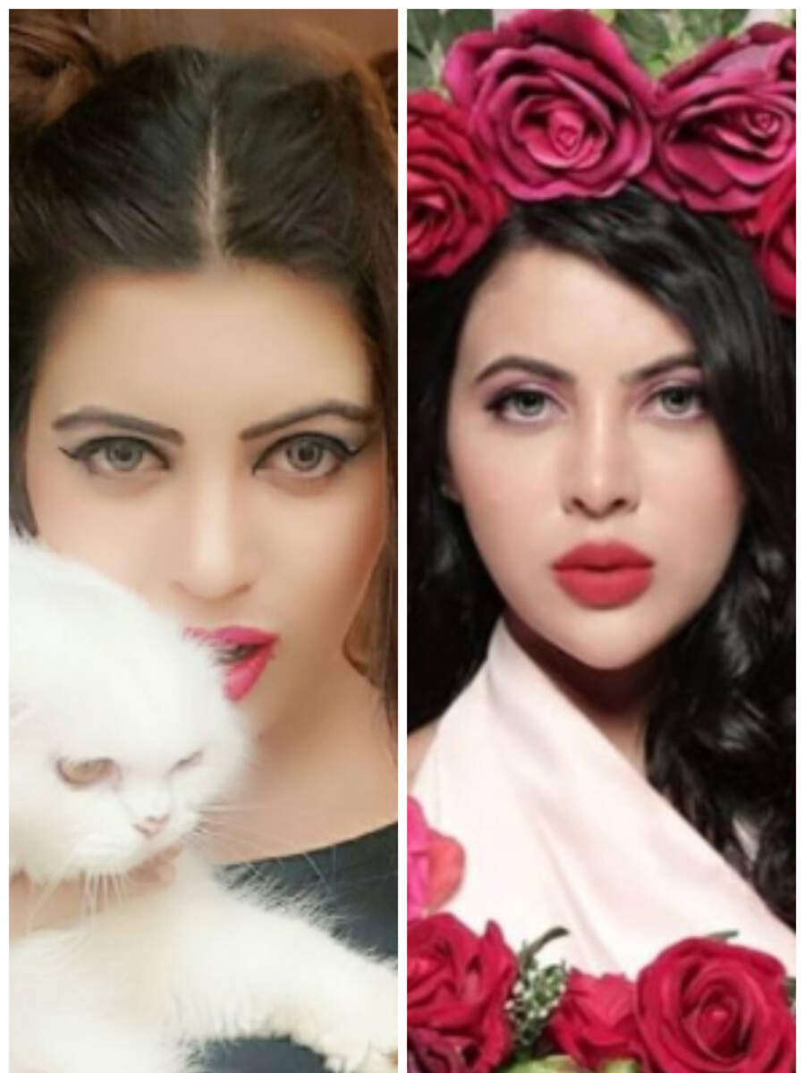 These pics prove why Sahar Afsha is hailed as a stylish actress in the ...