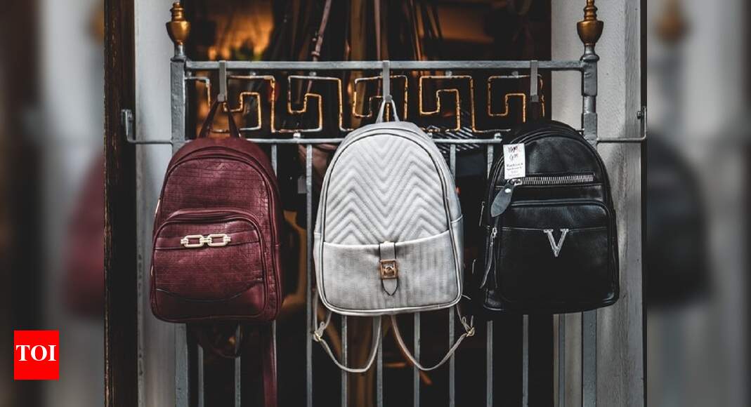 Backpacks And Laptop Bags on MensXP Shop: For Professionals And College ...