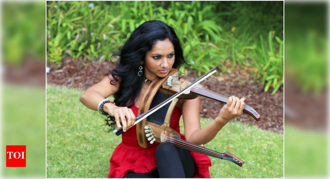 Gingger Shankar: Exclusive interview: I've been a fan of Bollywood ...