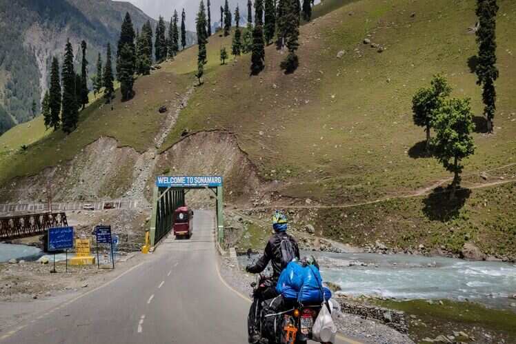 The best scenic drives from Srinagar | Times of India Travel