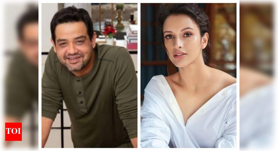 Anushka Sharma's brother Karnesh and 'Bulbbul' actress Tripti Dimri are ...