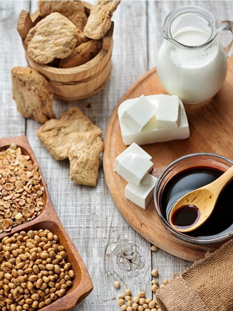 Different forms of Soya to include in your diet | Times of India