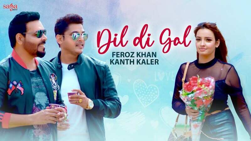 Check Out Latest Punjabi Song Official Music Video - 'Dil Di Gal' Sung ...