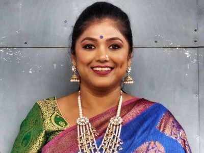 Shalini Satyanarayan resumes shoot for Suvarna Superstar - Times of India
