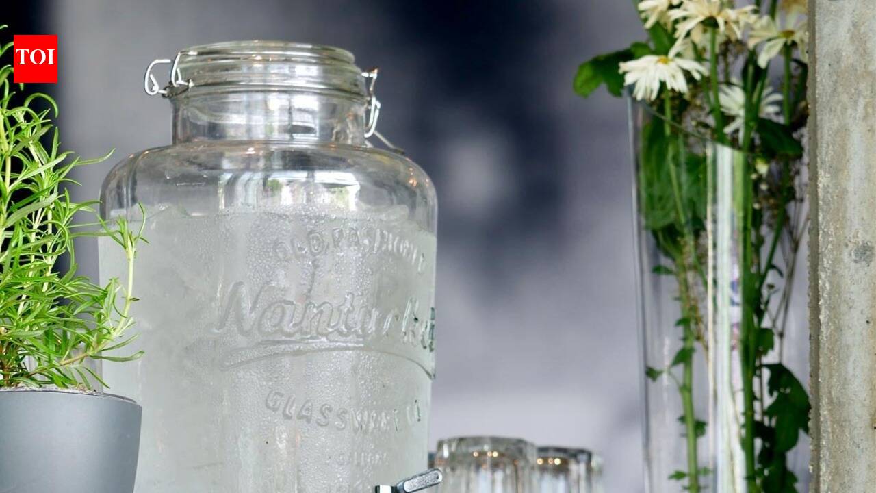 Water Dispensers for Home: Storage containers and dispensers for your ...